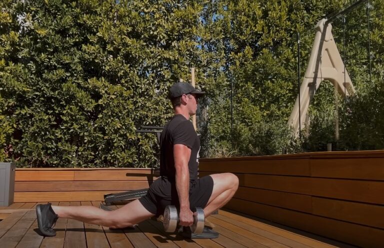 12 Knee Fat Exercises to Sculpt Your Legs: Toning Workouts